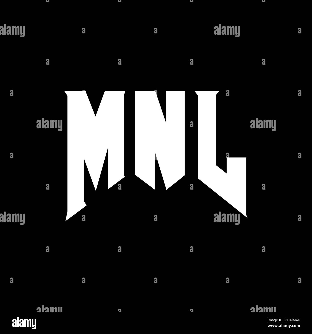 Mnl tech logo -Fotos und -Bildmaterial in hoher Auflösung – Alamy