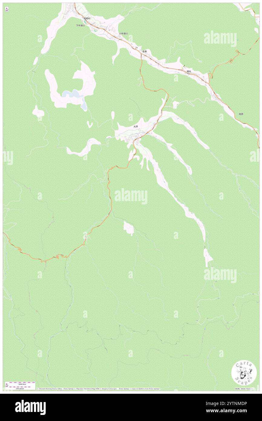 Tategaki yama -Fotos und -Bildmaterial in hoher Auflösung – Alamy
