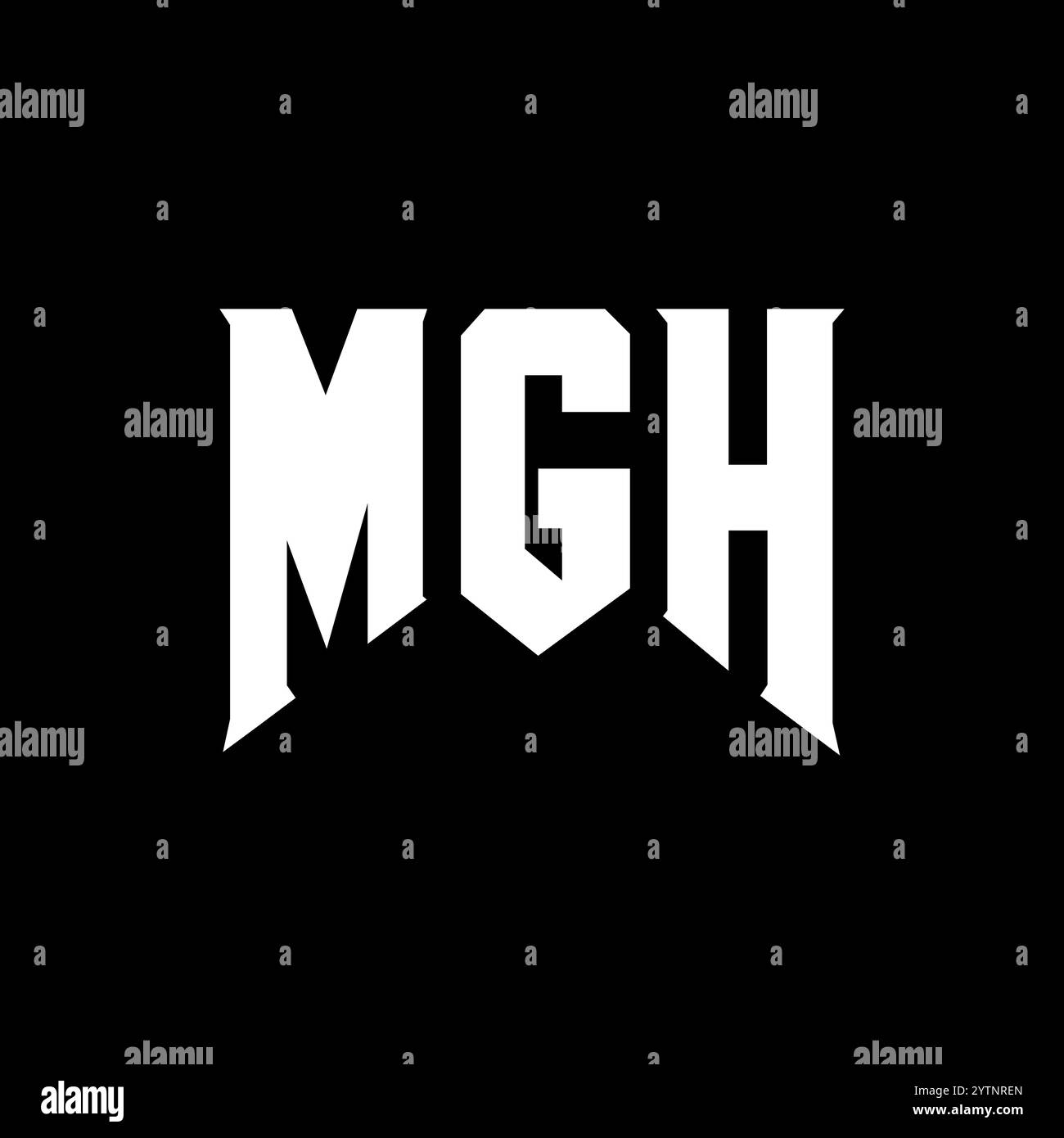 Mgh logo -Fotos und -Bildmaterial in hoher Auflösung – Alamy