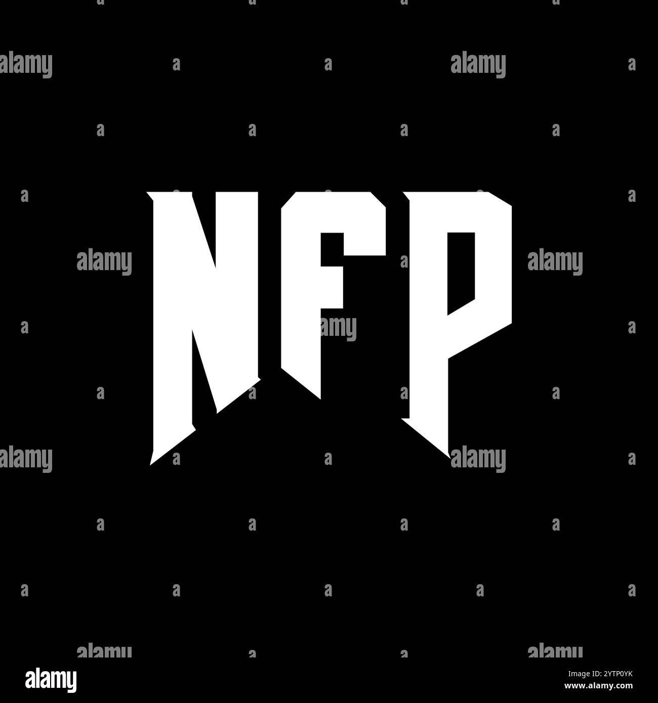 Logo der nfp technologie Stock-Vektorgrafiken kaufen - Alamy