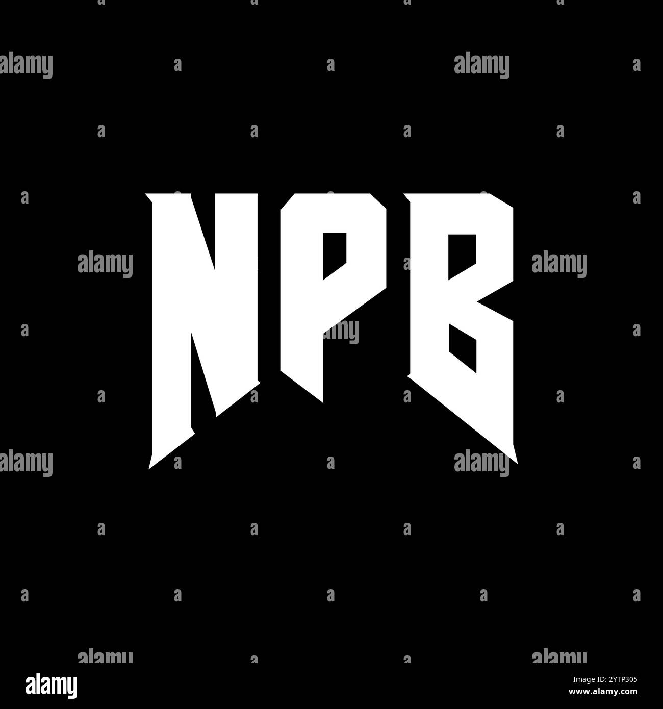 Npb technologie logo -Fotos und -Bildmaterial in hoher Auflösung – Alamy