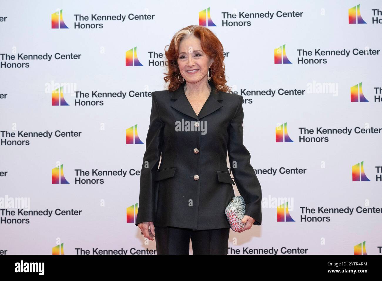Blues-Rock-Sängerin, Songwriterin und Gitarrist Bonnie Raitt kommt am ...