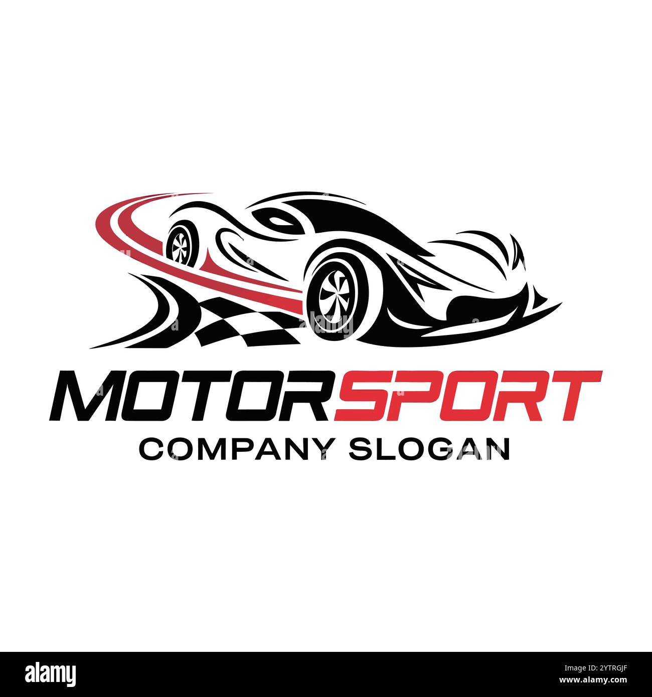 Motorsport logo Stock-Vektorgrafiken kaufen - Alamy