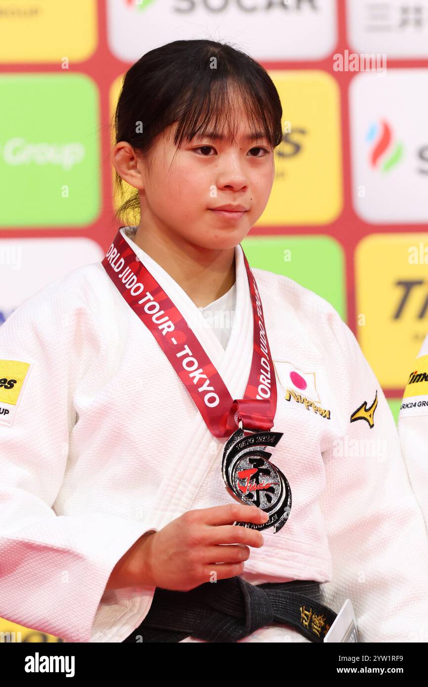 Mitsuki Kondo (JPN), 7. DEZEMBER 2024 - Judo: IJF Grand Slam Tokyo 2024 International Judo ...
