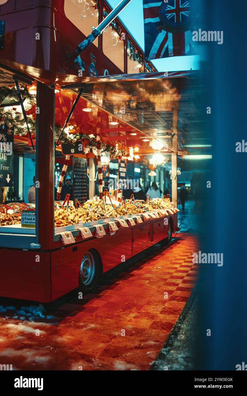 Weihnachten in exeter -Fotos und -Bildmaterial in hoher Auflösung – Alamy