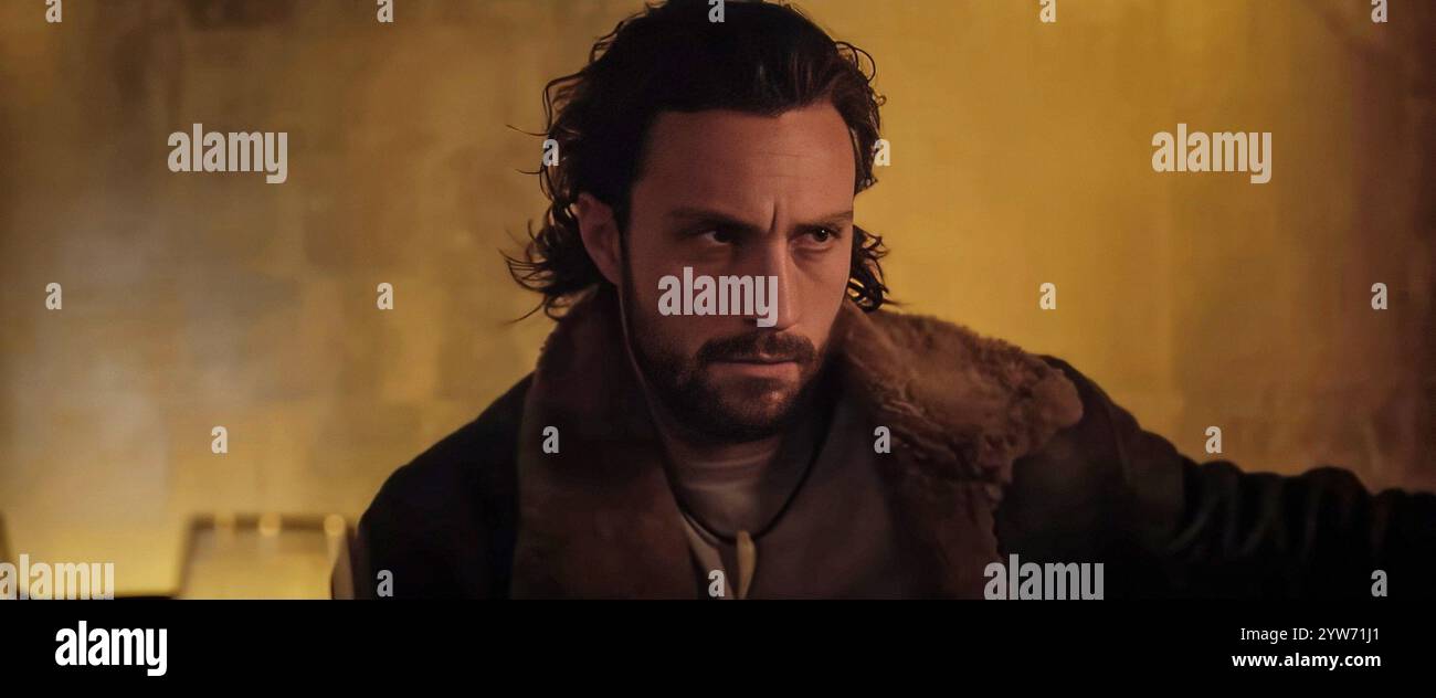 KRAVEN DER JÄGER, Aaron Taylor-Johnson als Kraven, 2024. © Columbia ...