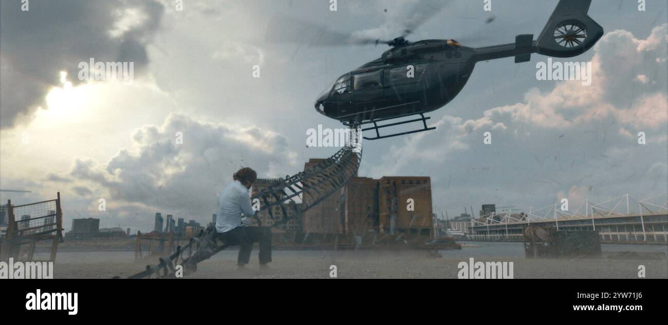 KRAVEN DER JÄGER, Aaron Taylor-Johnson als Kraven, 2024. © Columbia ...