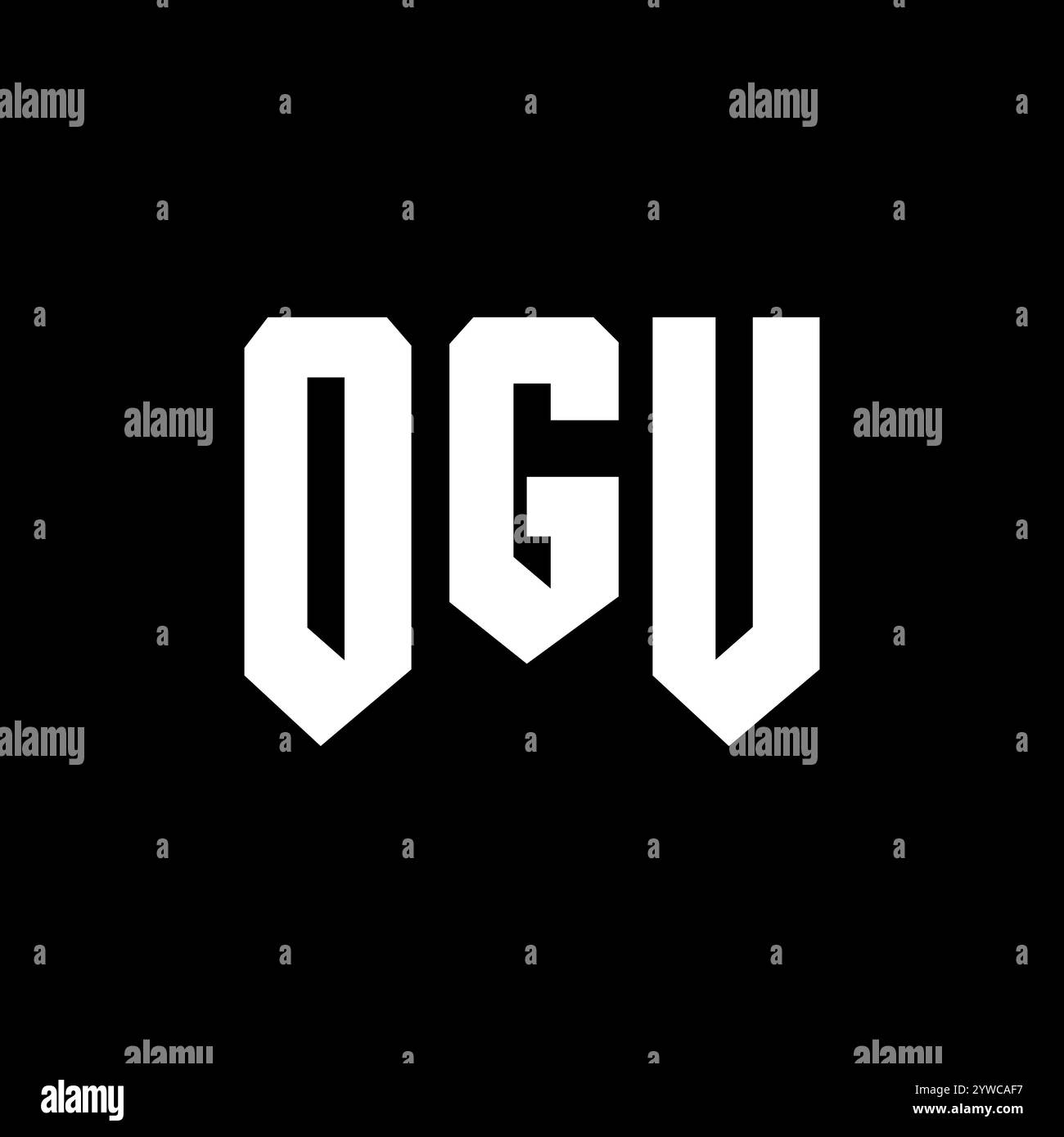 Ogu alphabet -Fotos und -Bildmaterial in hoher Auflösung – Alamy