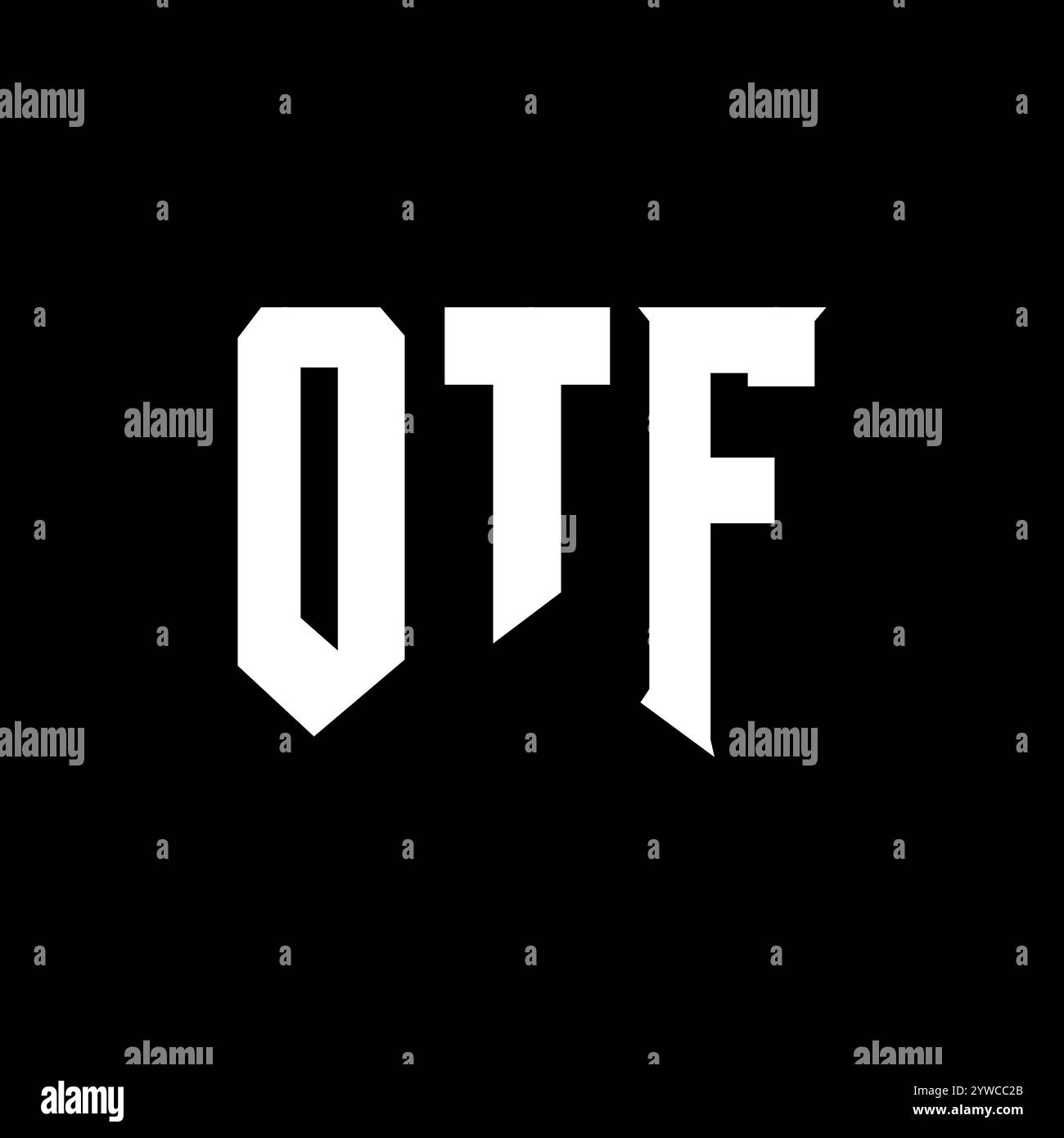 Otf logo -Fotos und -Bildmaterial in hoher Auflösung – Alamy