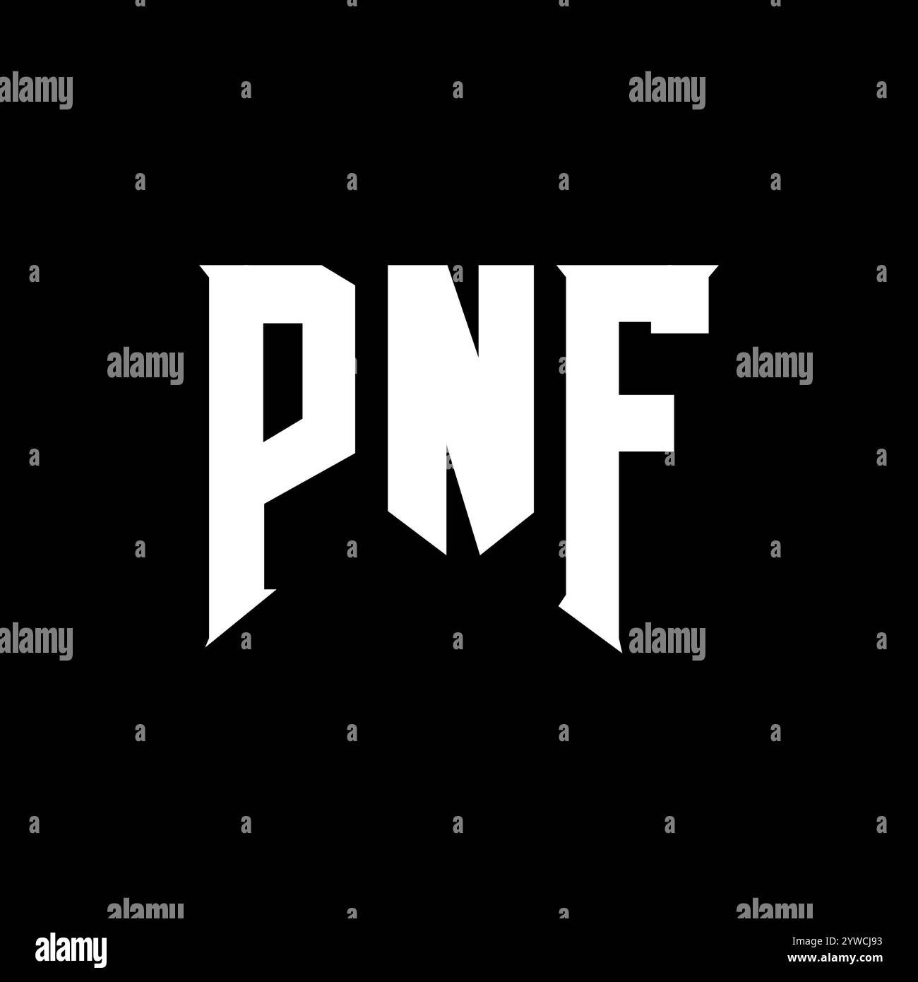 Pnf logo -Fotos und -Bildmaterial in hoher Auflösung – Alamy