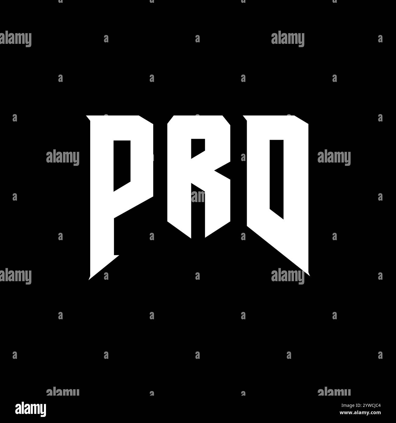 Prd logo design -Fotos und -Bildmaterial in hoher Auflösung – Alamy