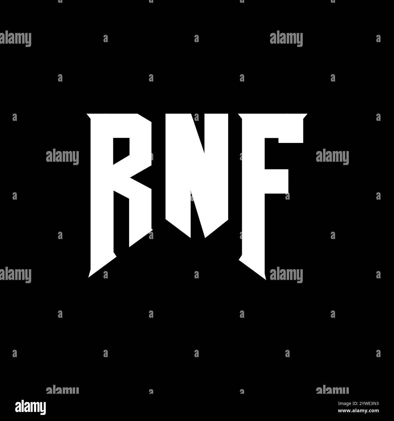 Rnf logo -Fotos und -Bildmaterial in hoher Auflösung – Alamy