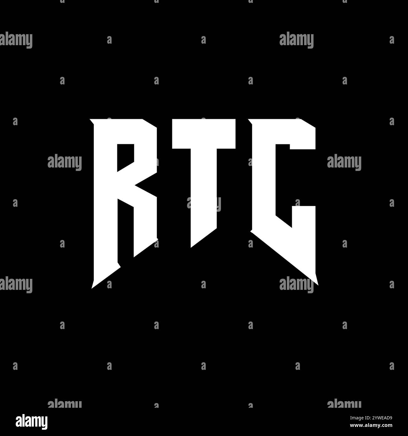 Rtc logo design -Fotos und -Bildmaterial in hoher Auflösung – Alamy