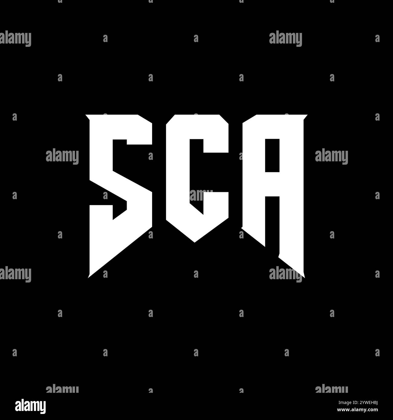 Logo der sca technologie Schwarzweiß-Stockfotos und -bilder - Alamy