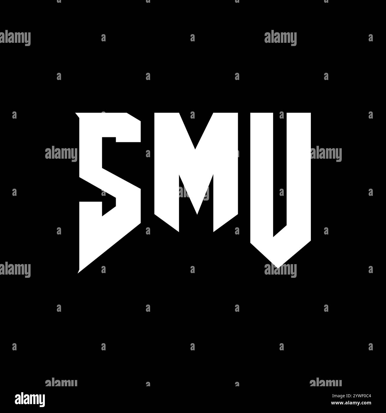 Logo der smu technologie Stock-Vektorgrafiken kaufen - Alamy