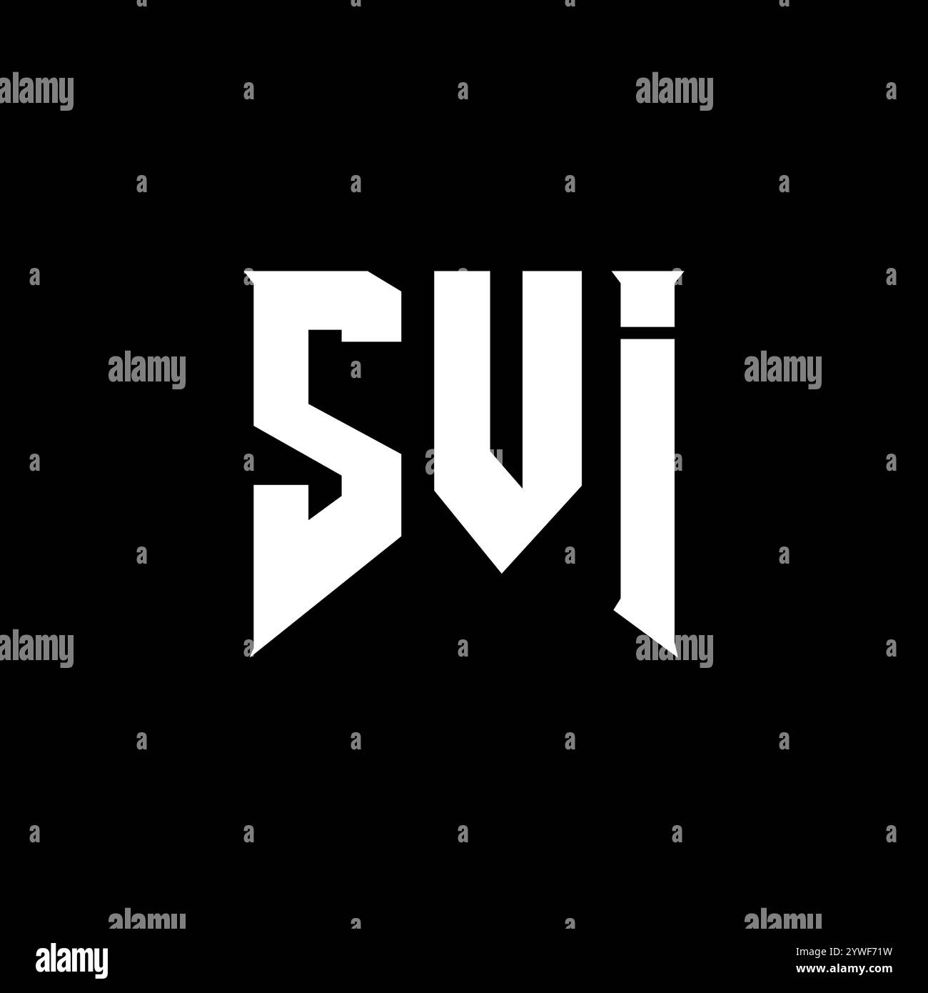 Svi logo design -Fotos und -Bildmaterial in hoher Auflösung – Alamy
