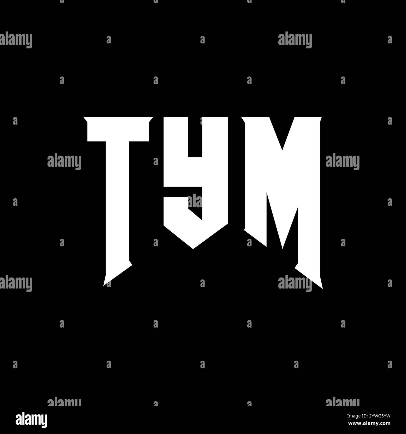 Tym logo -Fotos und -Bildmaterial in hoher Auflösung – Alamy