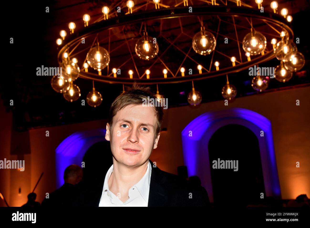 Till Reiners Kabarettist Dieter-Hildebrandt-Preises Traeger 2024 ...