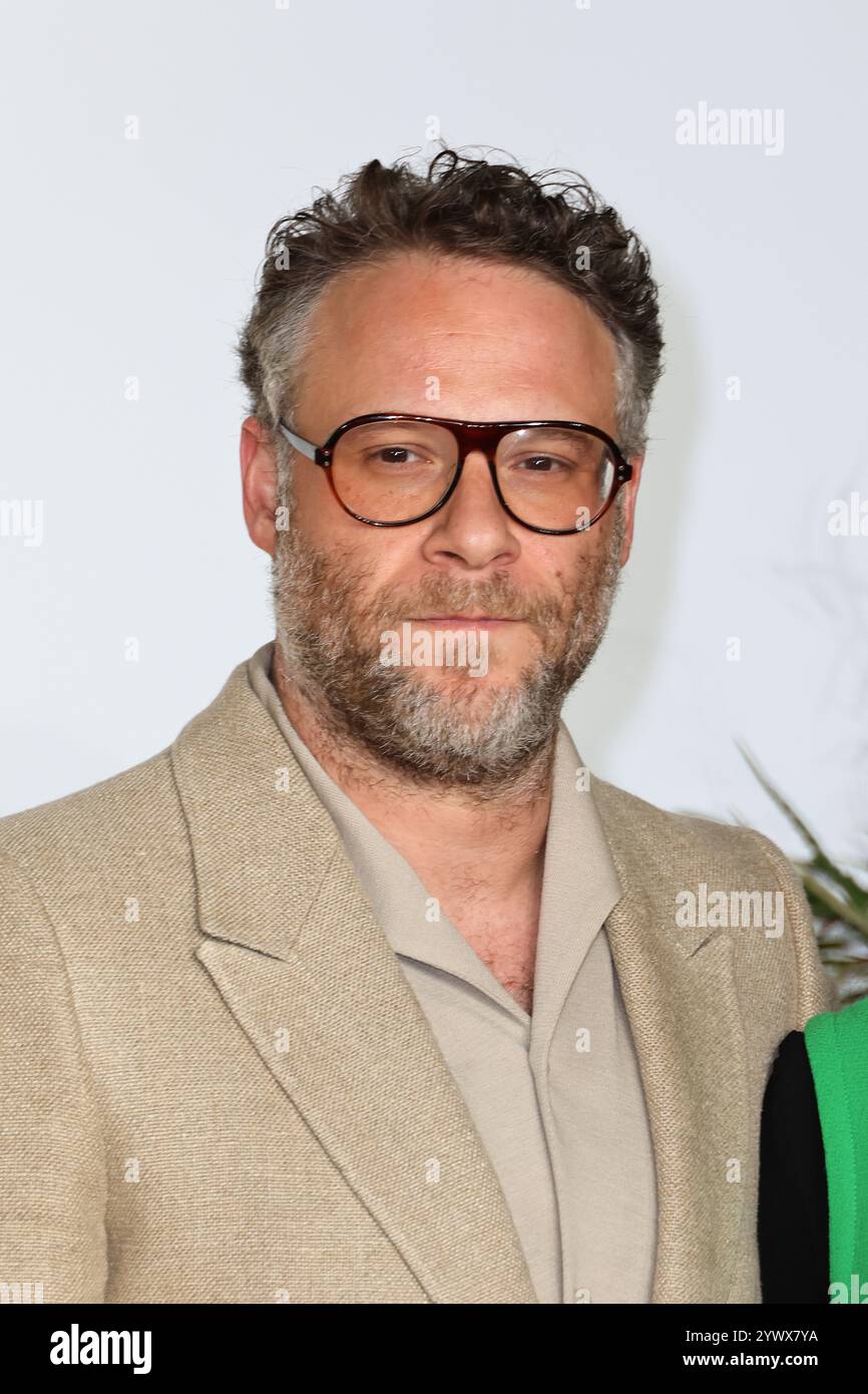 Seth Rogen, Mufasa: The Lion King - UK Premiere, Leicester Square ...