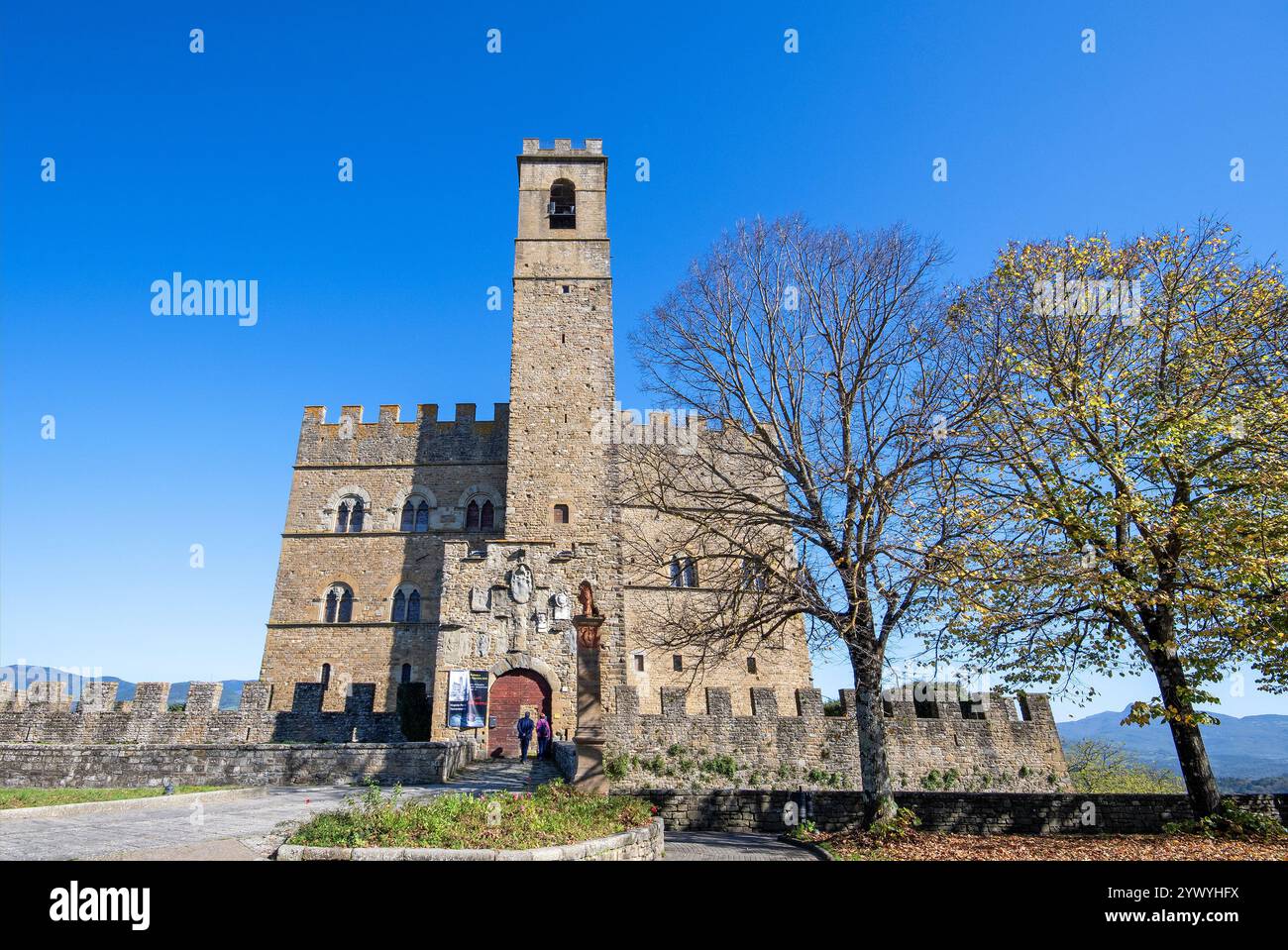Burg von poppi -Fotos und -Bildmaterial in hoher Auflösung – Alamy