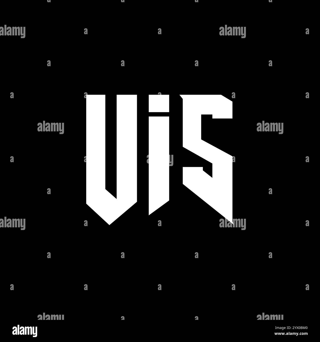 Uis logo design -Fotos und -Bildmaterial in hoher Auflösung – Alamy