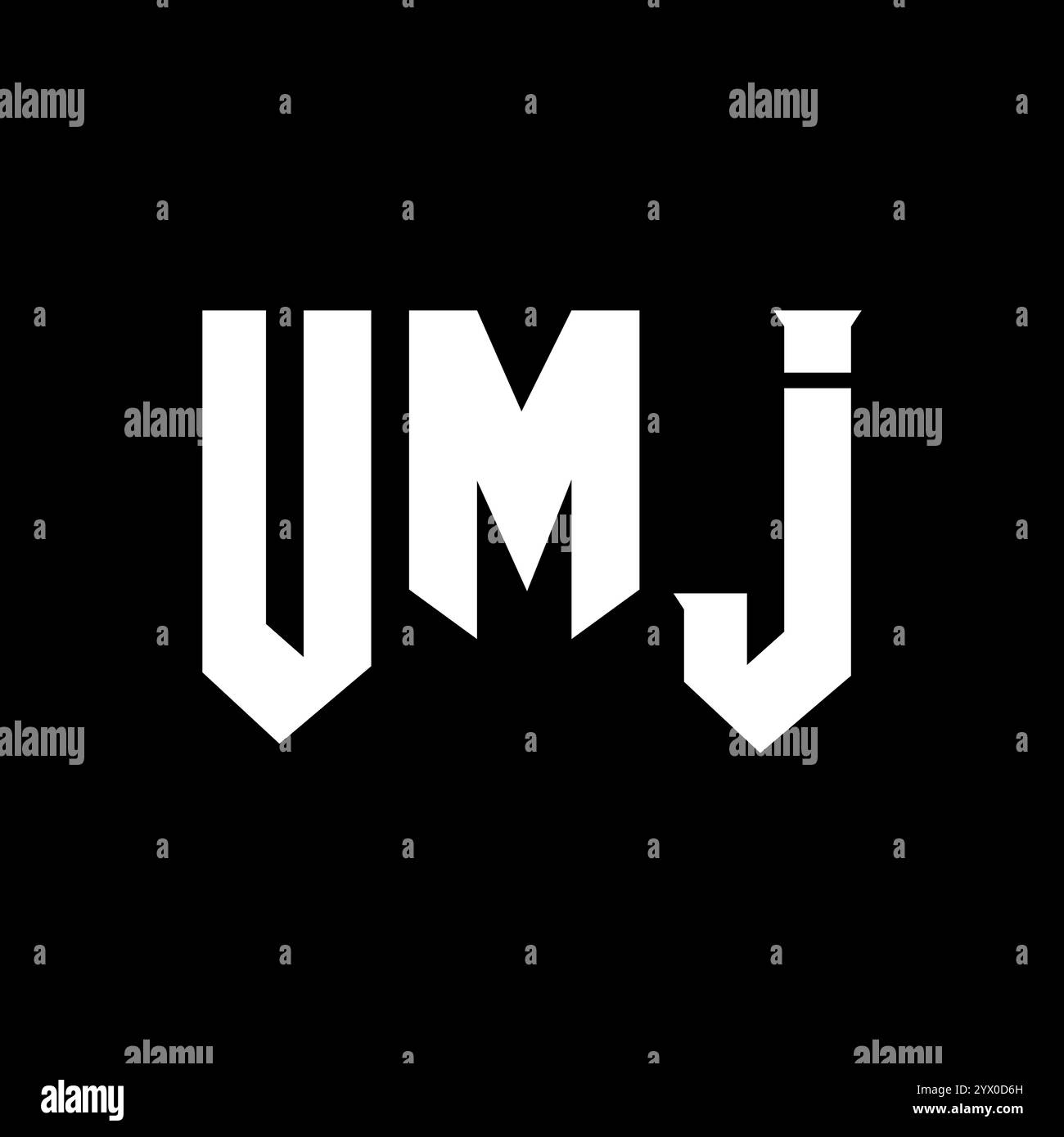 Umj logo -Fotos und -Bildmaterial in hoher Auflösung – Alamy