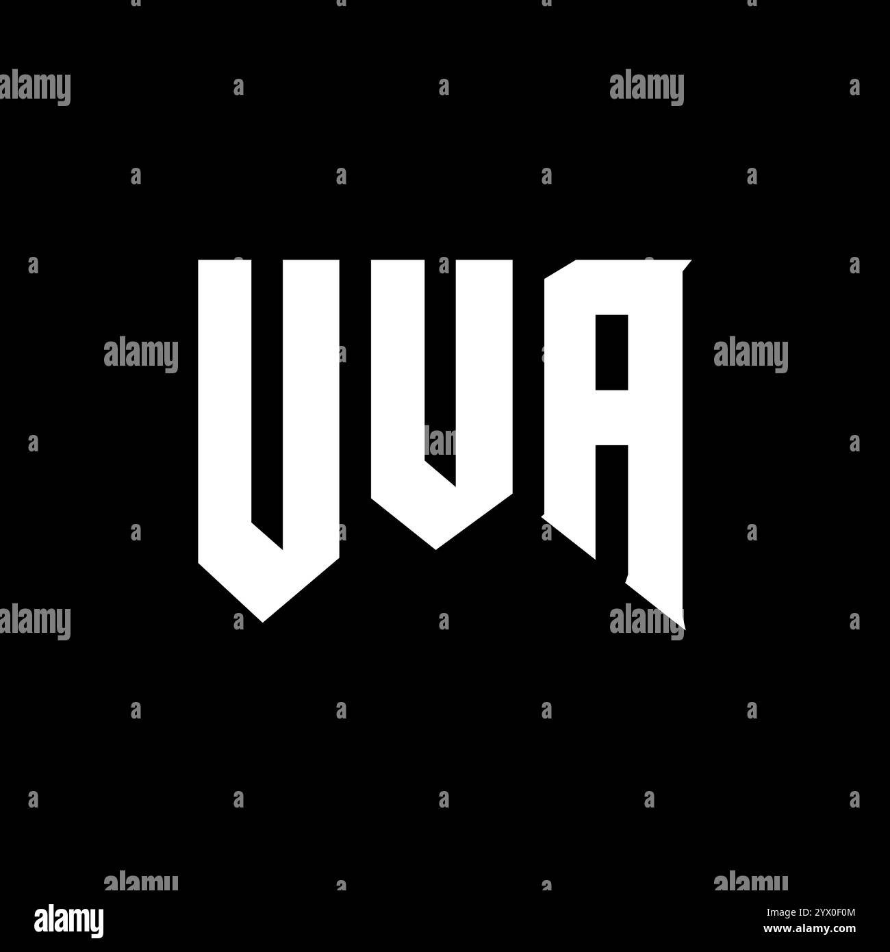 Uua logo design -Fotos und -Bildmaterial in hoher Auflösung – Alamy