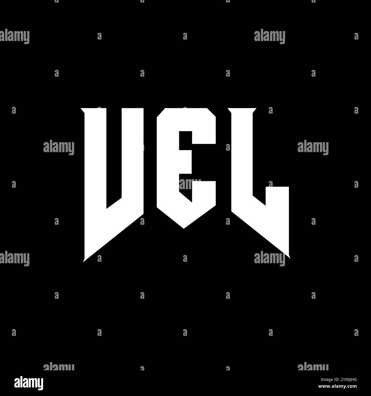 Vel logo design -Fotos und -Bildmaterial in hoher Auflösung – Alamy