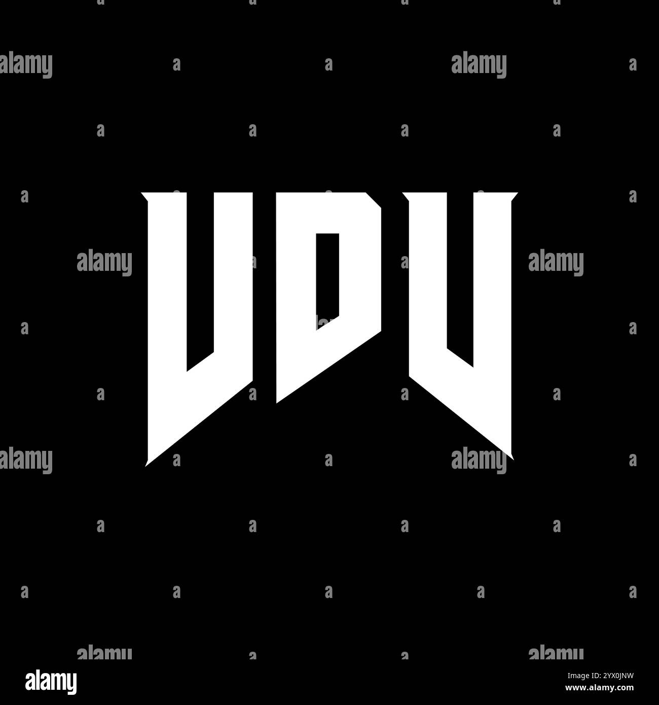 Vdv logo design -Fotos und -Bildmaterial in hoher Auflösung – Alamy