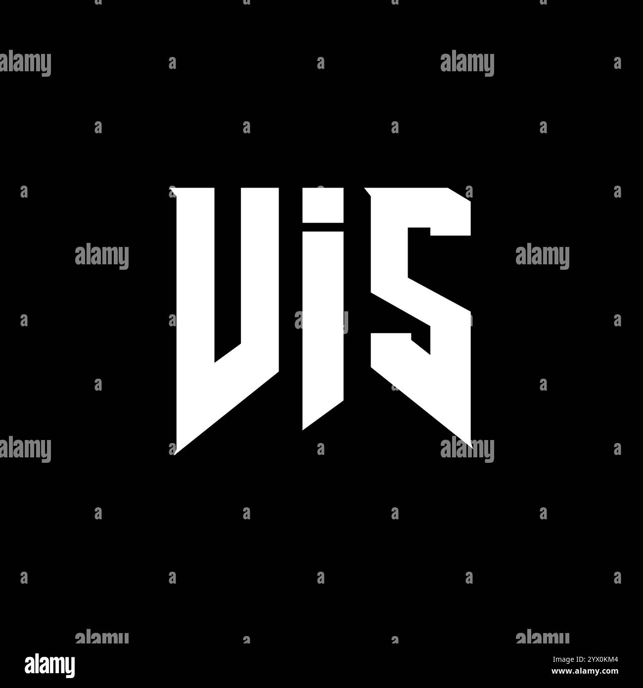 Vis logo design -Fotos und -Bildmaterial in hoher Auflösung – Alamy