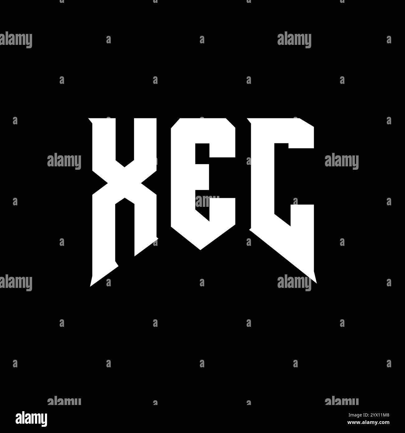 Logo der xec technologie -Fotos und -Bildmaterial in hoher Auflösung ...