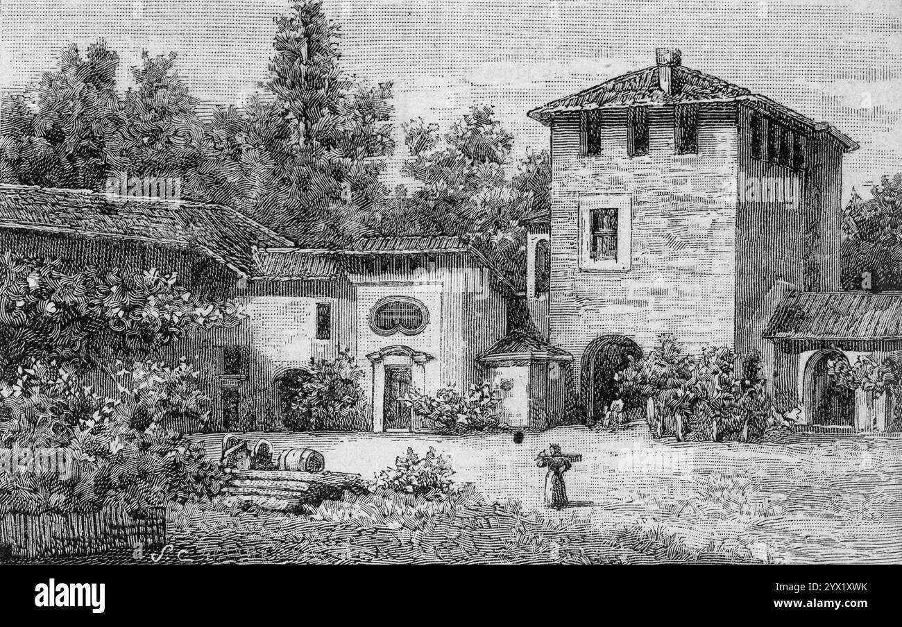 Castello di legnano -Fotos und -Bildmaterial in hoher Auflösung – Alamy