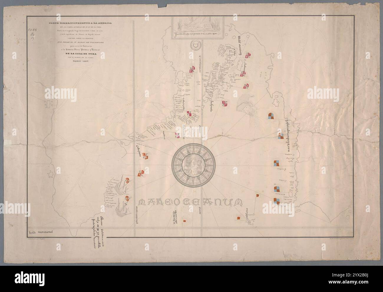 Cuba en 1860, ó Sea Cuadro de sus adelantos en la población, la ...