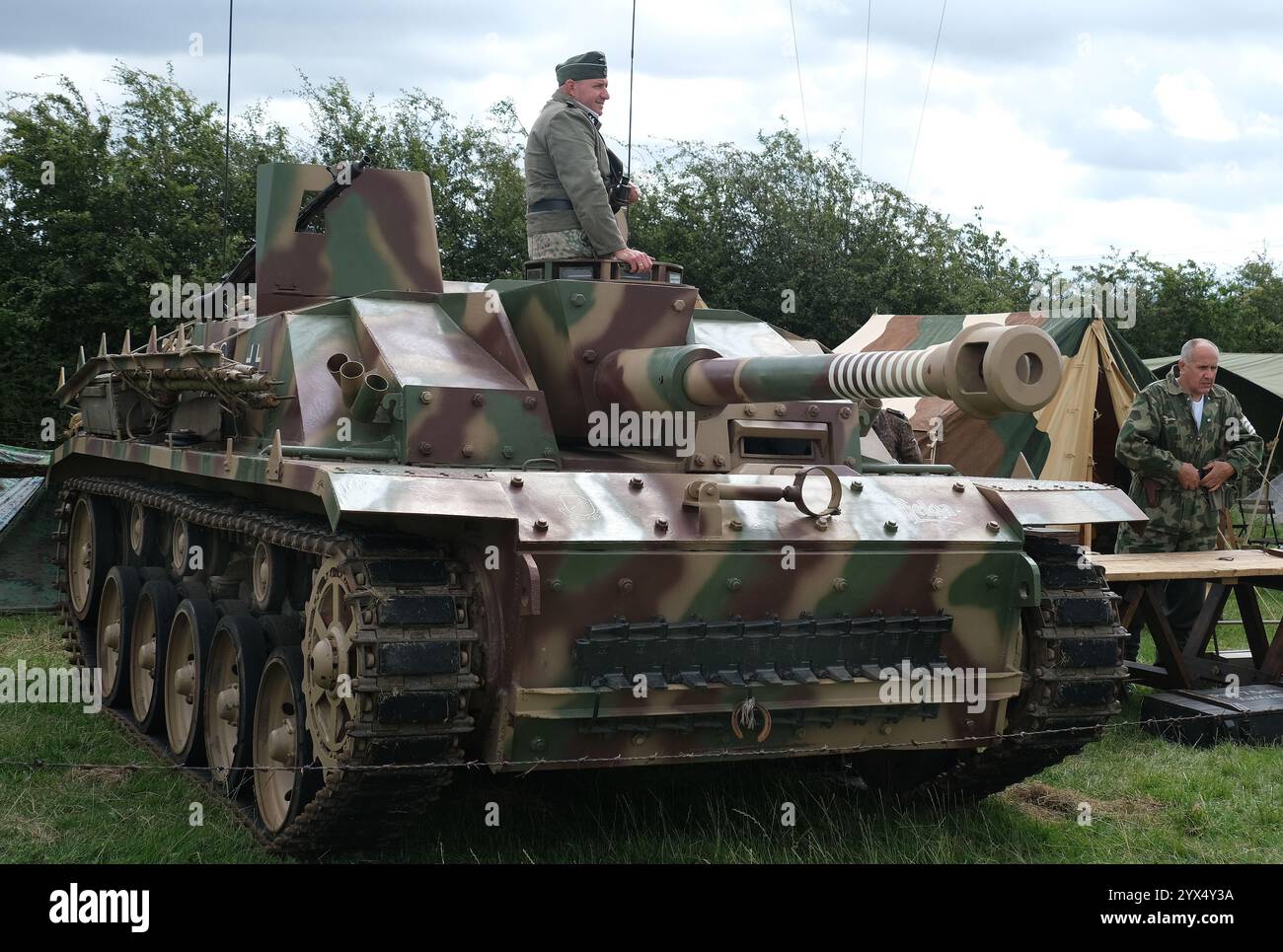 Deutsch stug sturmgeschutz sturmgeschütz -Fotos und -Bildmaterial in ...