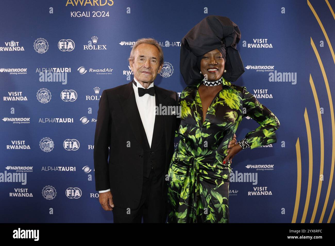 ICKX Jacky während der FIA Awards 2024 am 13. Dezember 2024 in der BK ...