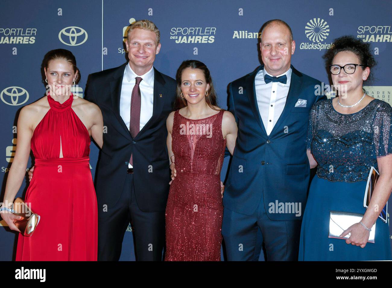 Marie-Sophie Zeidler, Oliver Zeidler, Sofia Meakin, Heino Zeidler und ...