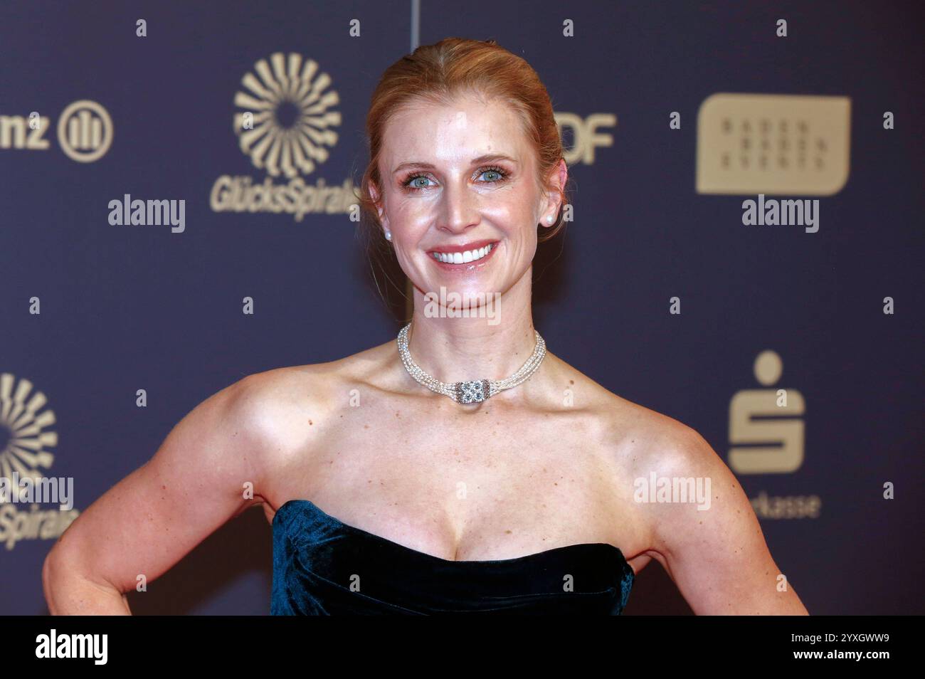 Jessica von Bredow-Werndl bei der 77. Sportler des Jahres Gala 2024 im ...