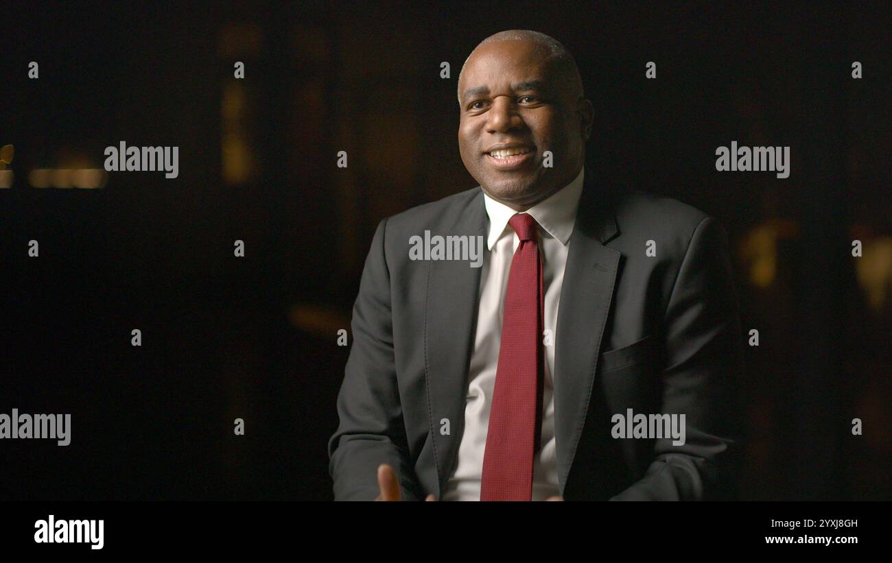 CHURCHILL AT WAR, David Lammy, „His Finest Hour“ (Staffel 1, ep). 102 ...