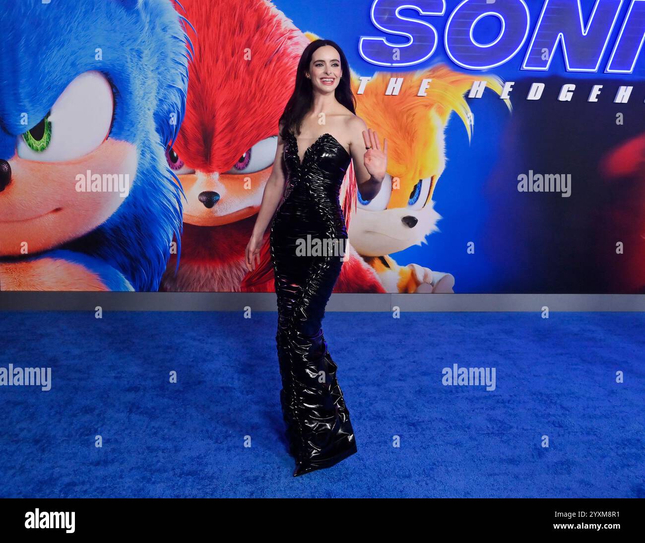 Los Angeles, Usa. Dezember 2024. Besetzungsmitglied Krysten Ritter ...