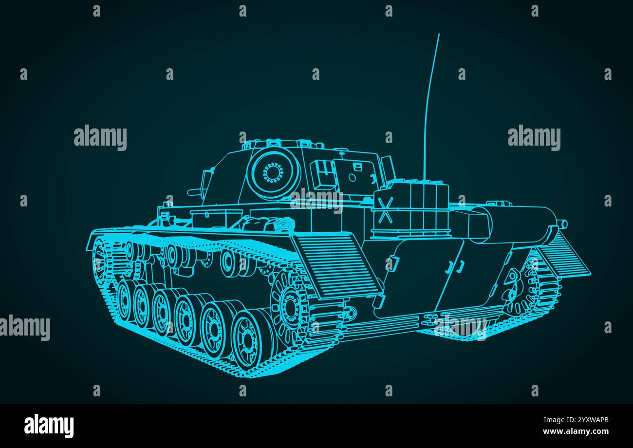Mittlere artillerie Stock-Vektorgrafiken kaufen - Alamy