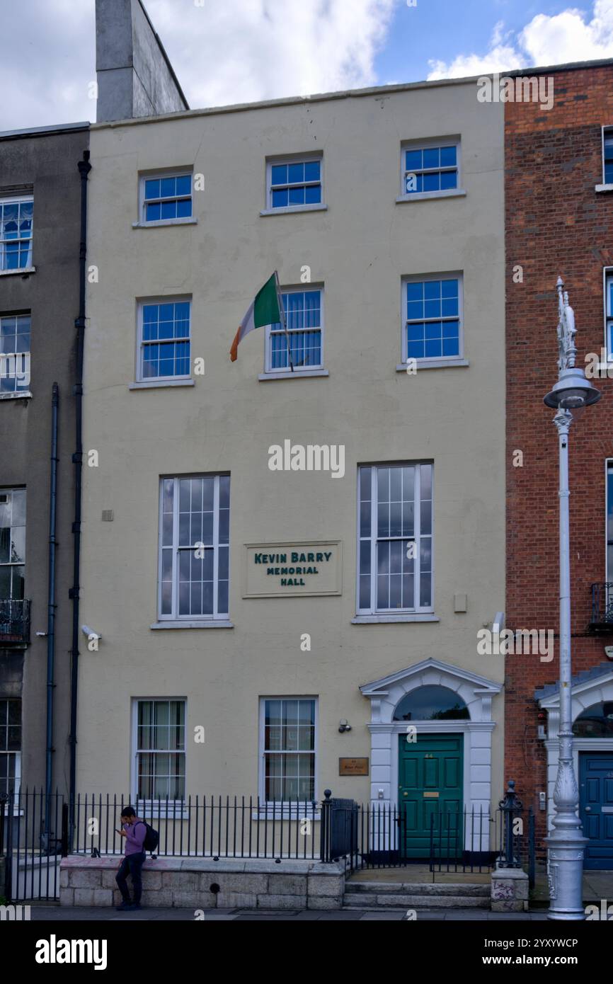 Kevin barry haus -Fotos und -Bildmaterial in hoher Auflösung – Alamy