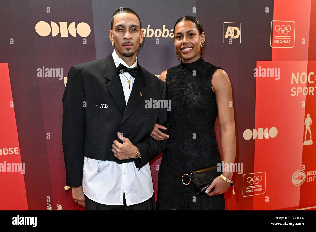 Arhnem, Nethelands. Dezember 2024. ARNHEM, 18-12-2024, Hotel Papendal ...