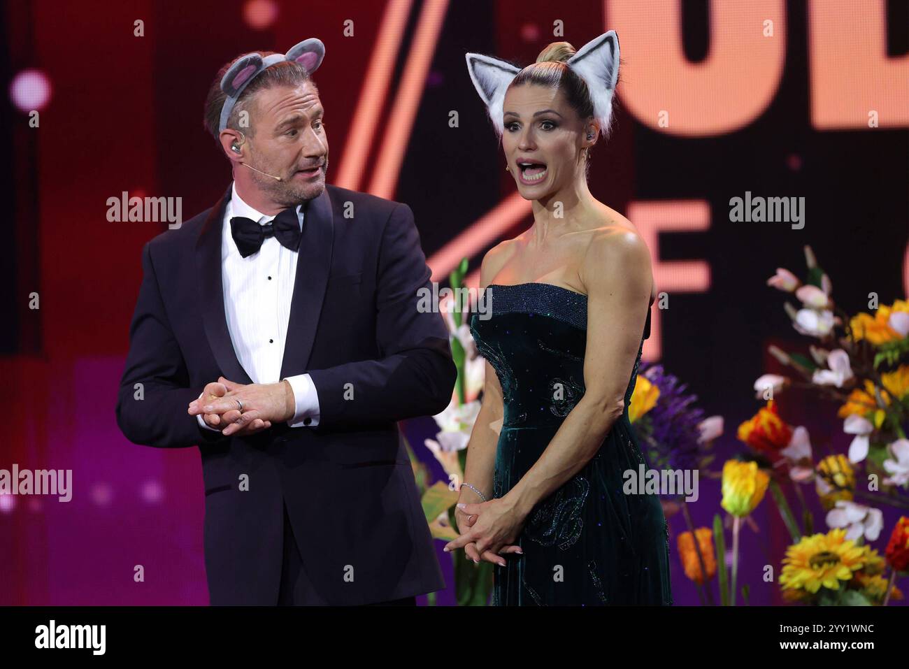 Udo Jürgens Forever - die Show zu seinem 90. Geburtstag Moderatorin ...