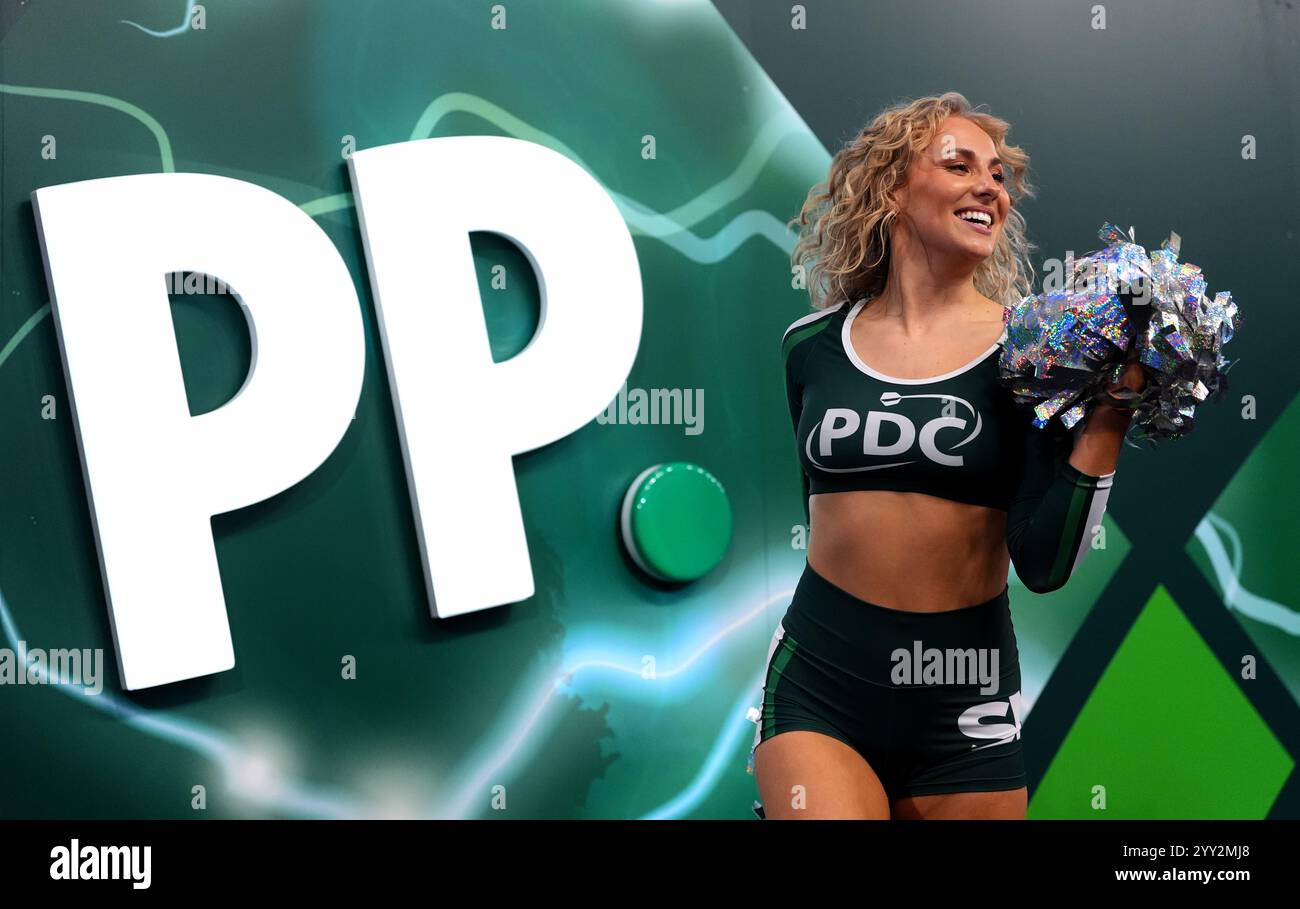 Paddy power world darts championship tag 18 alexandra -Fotos und ...