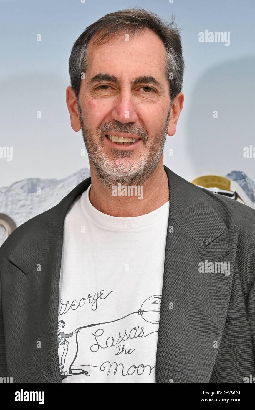 Fotoruf Cortina Express Film Paolo Calabresi während des Fotocall von ...