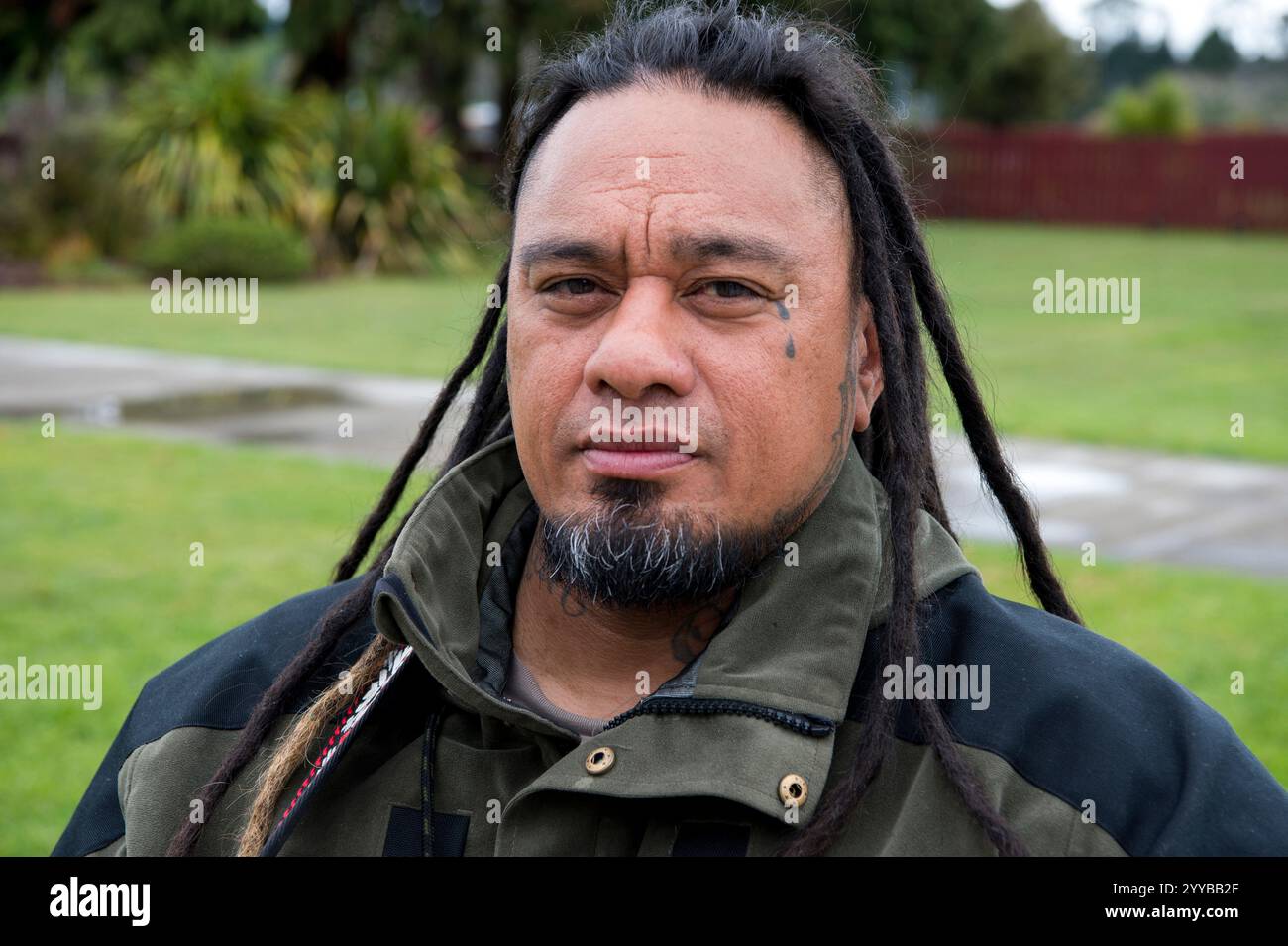 Maori people -Fotos und -Bildmaterial in hoher Auflösung – Alamy