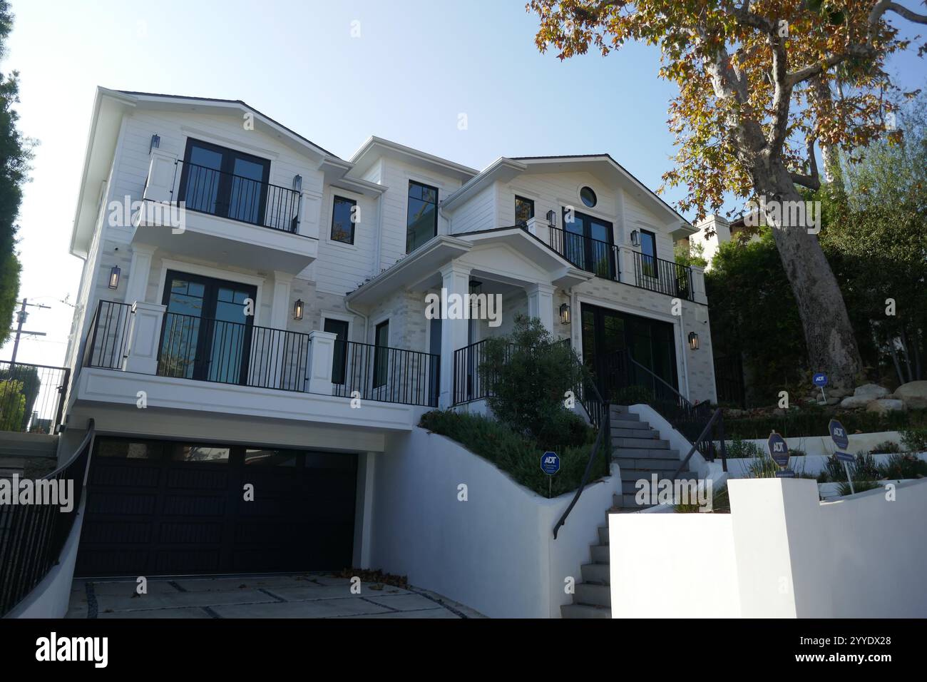 Los Angeles, Kalifornien, USA 20. Dezember 2024 Journalist/Newscaster ...