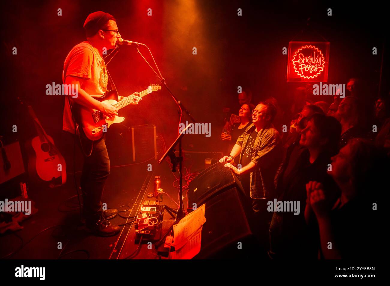 Edinburgh, Schottland. Sa 21. Dezember 2024. Der renommierte ...