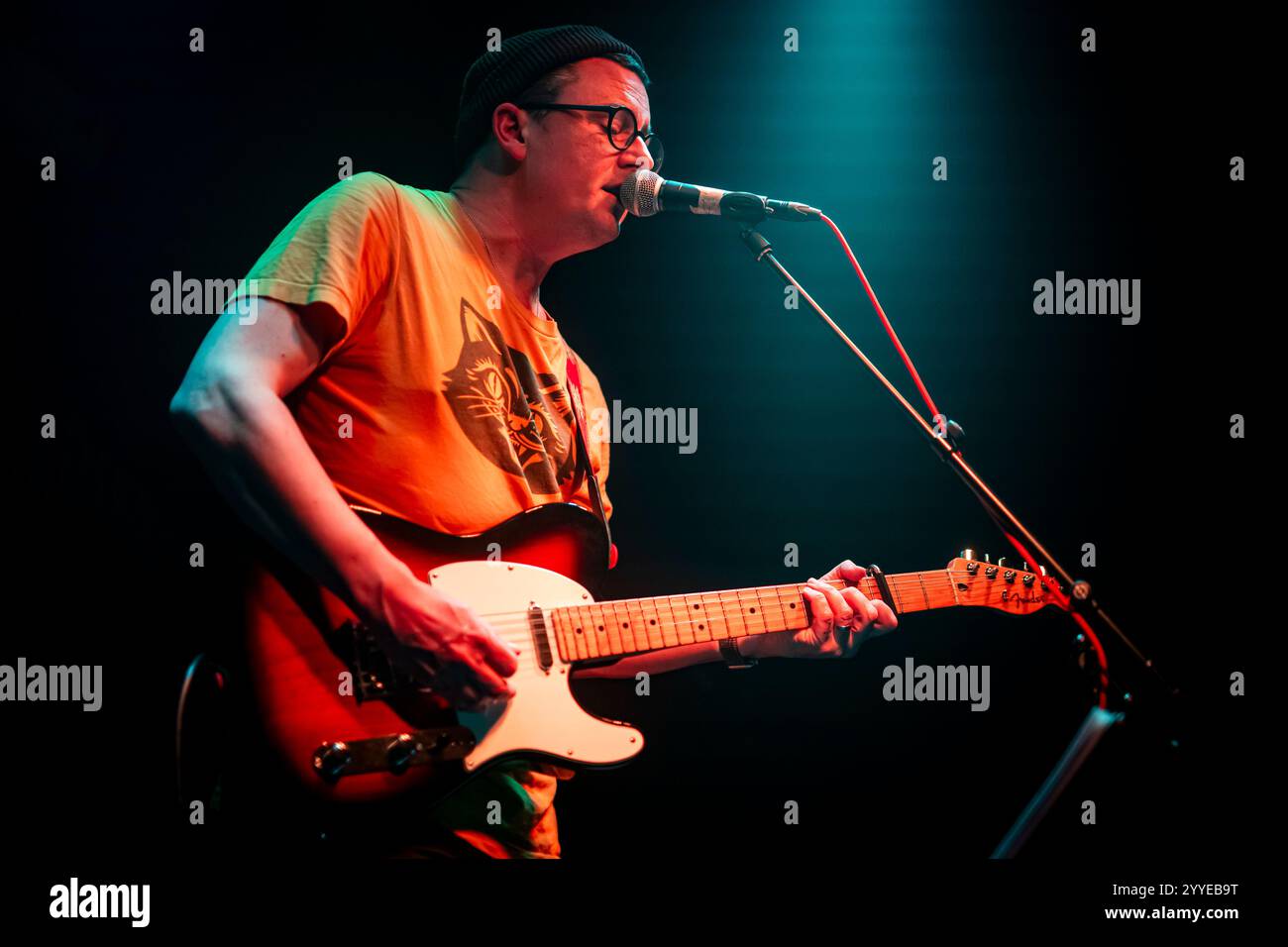 Edinburgh, Schottland. Sa 21. Dezember 2024. Der renommierte ...