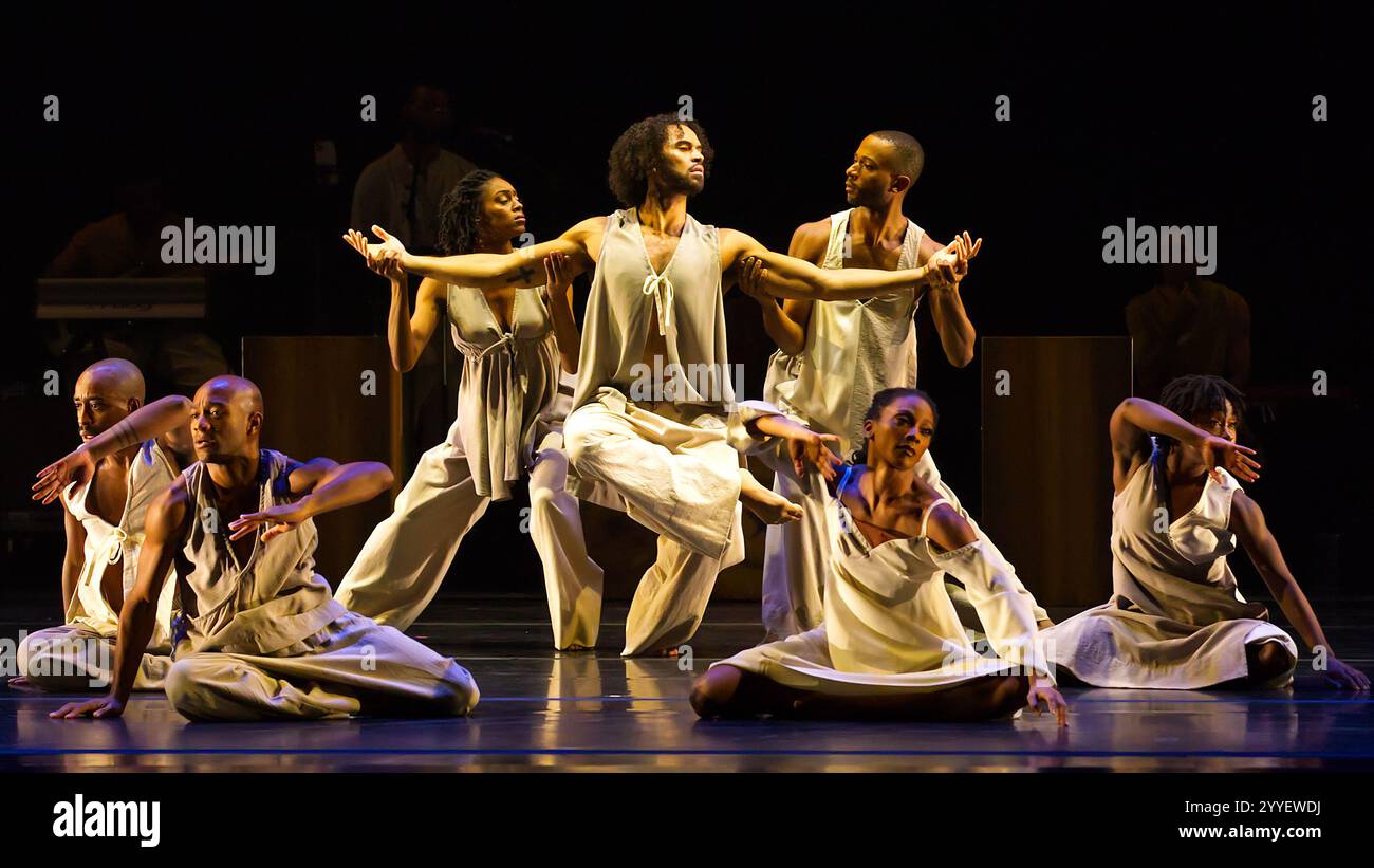 20. Dezember 2024, New York City, New York, USA: Pictured ist die ...